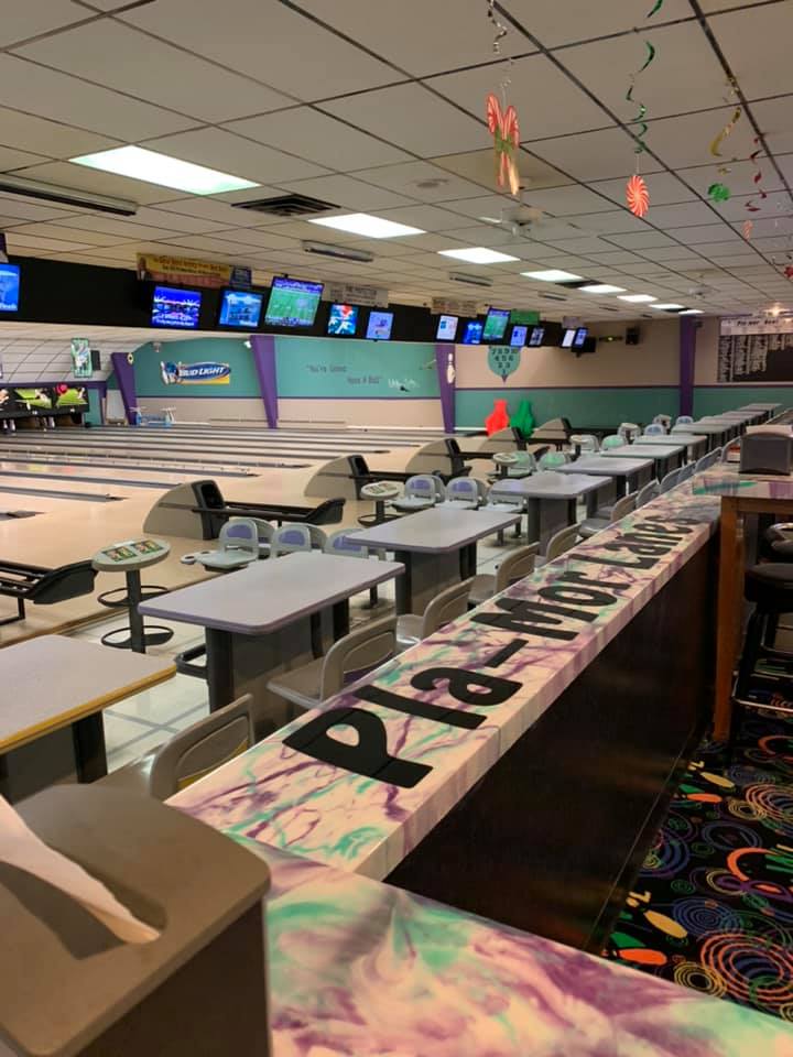 Pla-Mor Lanes - Around River City