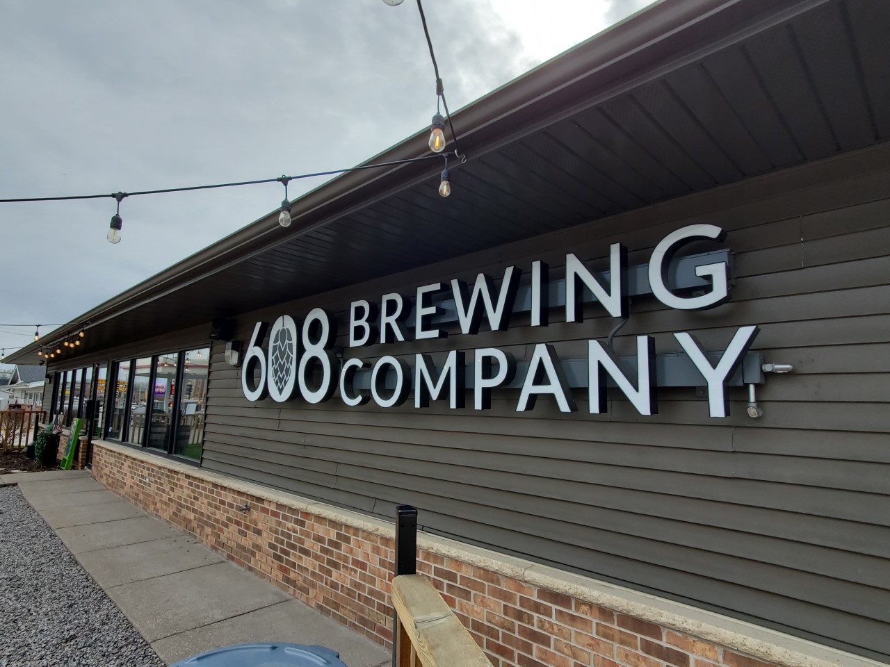 608 Brewing Company - Around River City
