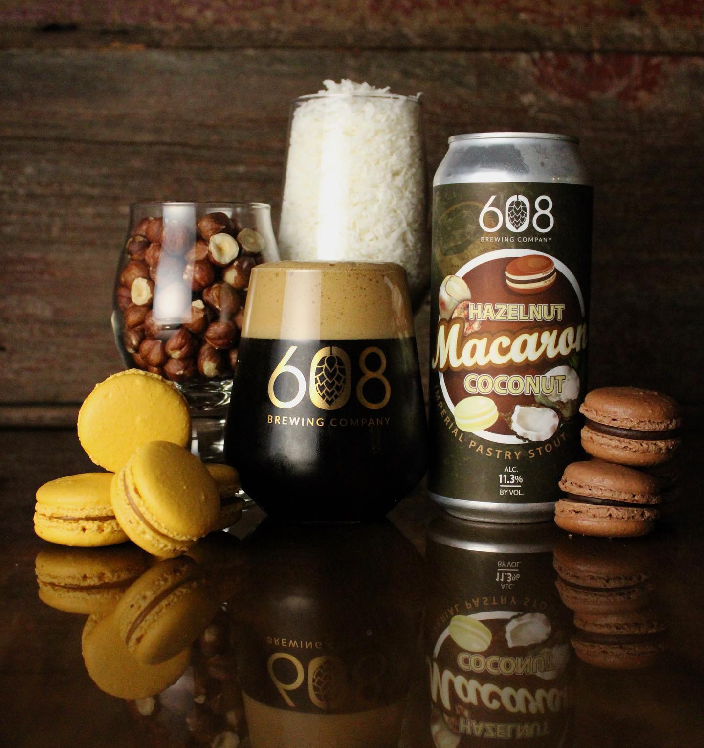 608 Brewing Company - Around River City
